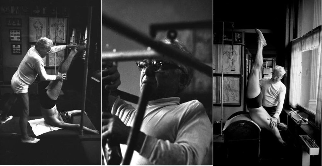 Origins of Pilates - Body in Mind Pilates